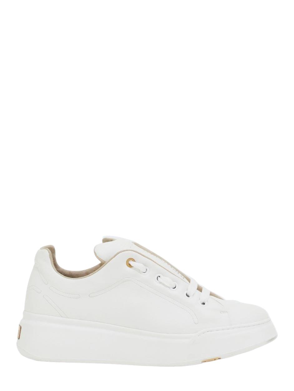 MAX MARA Max Mara Lace-Up Low-Top Sneakers